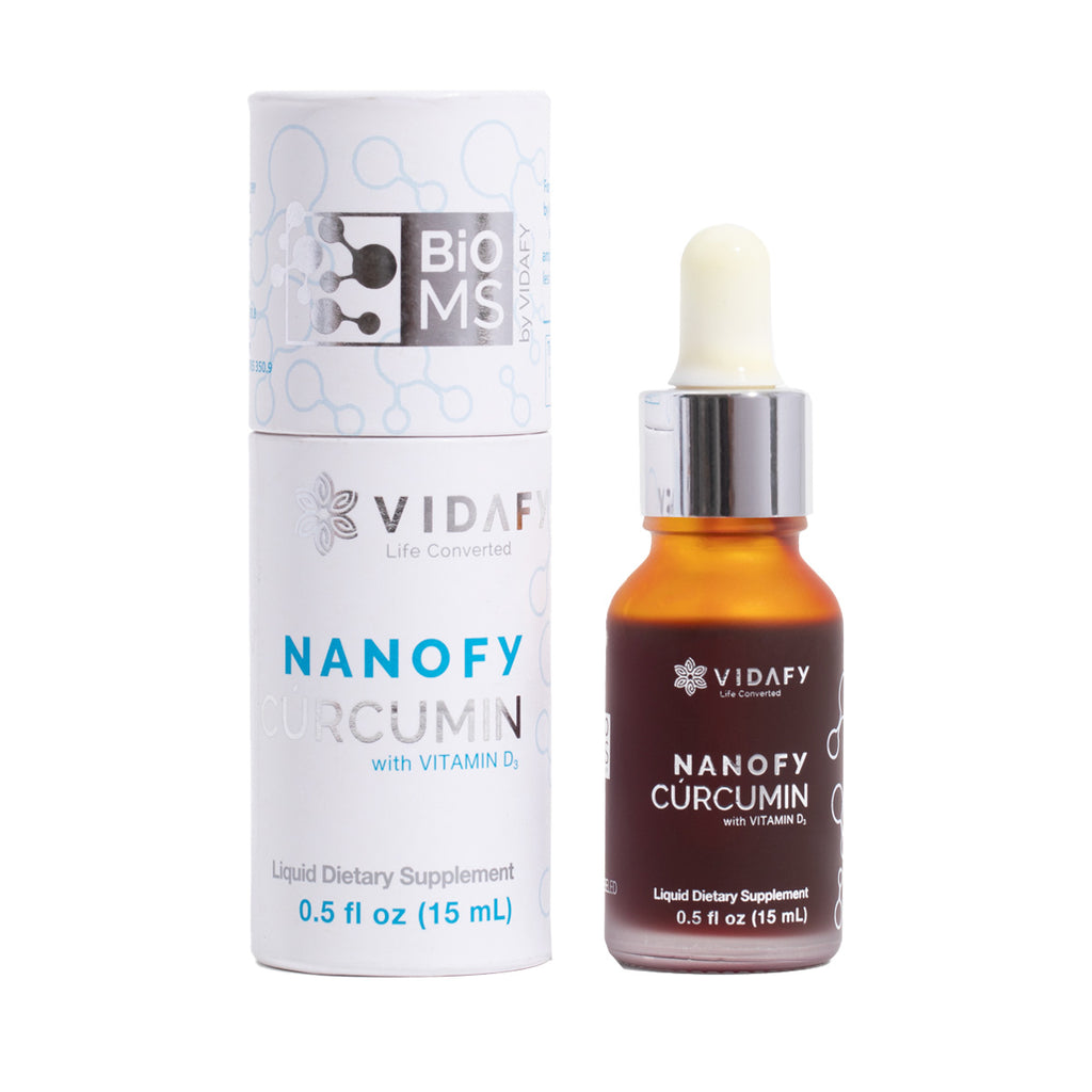 NANOFY with BioMS – Vidafy.com