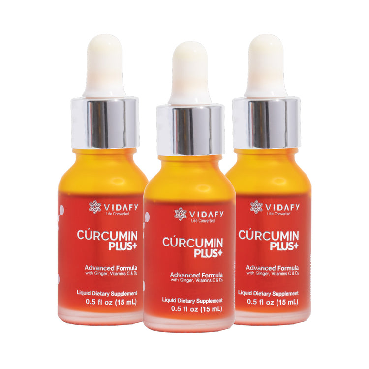 Sampler Pack (1 Nanofy & 1 Curcumin Plus & 1 SynbioFy) – Vidafy.com