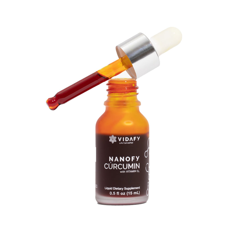 CURCUMIN PLUS with BioMS – Vidafy.com