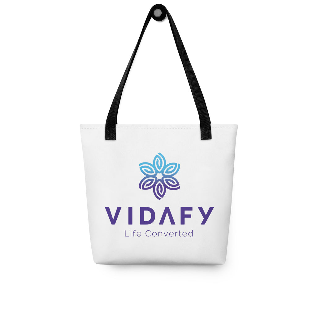 Vidafy Tote bag – Vidafy.com