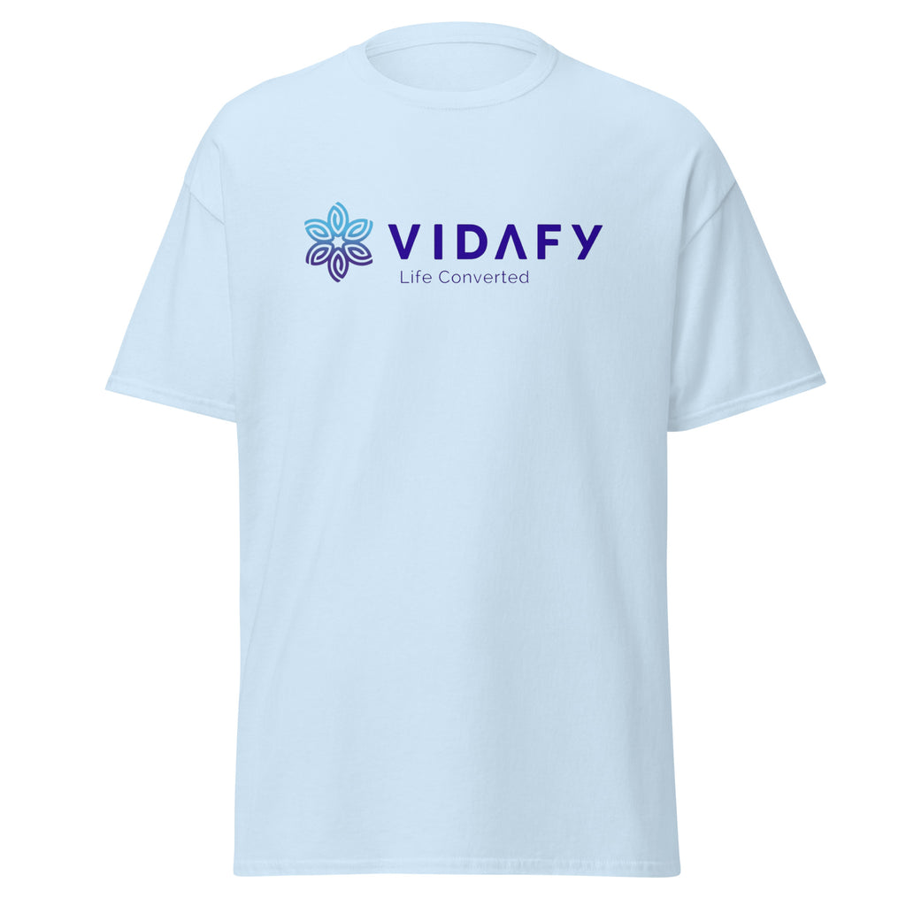 Vidafy classic tee – Vidafy.com